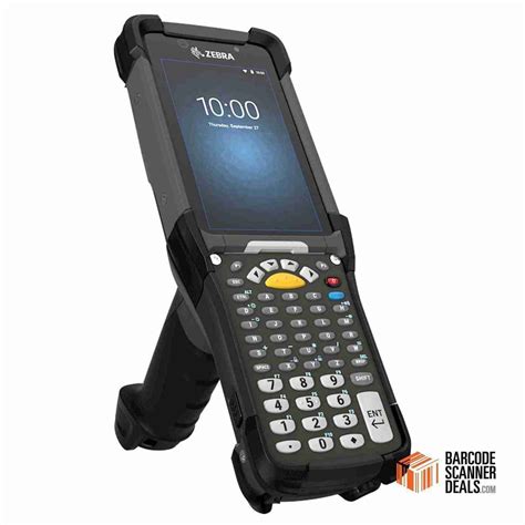 Zebra Mc9300 Mobile Computer Mc930b Gsehg4na Barcode Scanner Deals