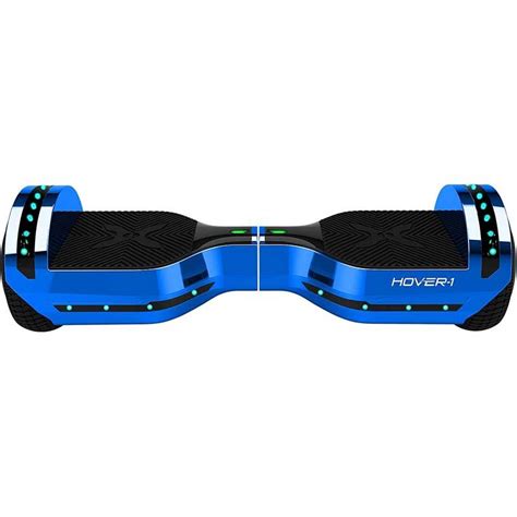 Hover 1 Chrome Electric Hoverboard Hoverboard Store