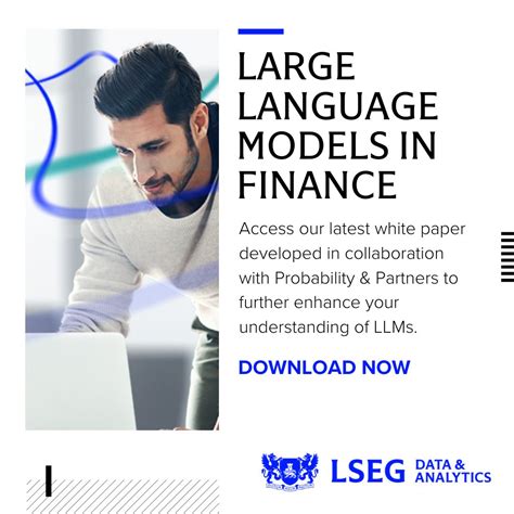 How Llms Affect Finance Safdar Golwala Posted On The Topic Linkedin