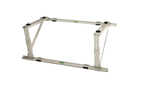 Hvac Installation Parts Ac Support Slope Condenser Bracket China