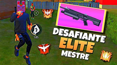 Pegue Mestre Elite E Desafiante Rapidamente Trogon No Free Fire
