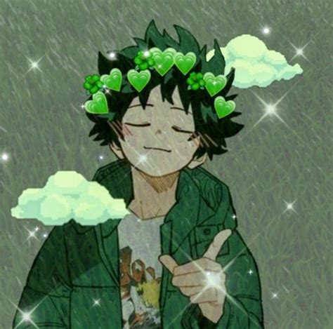 Swag Deku Fond Decran Dessin Fond Decran Pastel Fond Décran Vert