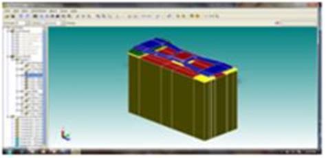 Figure 14 From Design And Simulation Of Low Actuation Voltage Cantilever Rf Mems Switches