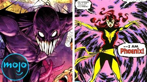 Top 10 Most Powerful DC Characters | Articles on WatchMojo.com