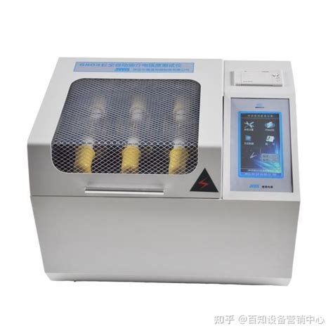 绝缘油耐压测试仪现状和绝缘油耐压测试仪的发展播 知乎