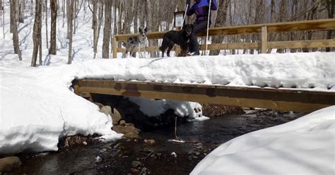 Maasto Hiihto And Churning Rapids Trails News Yooper Loop Reopening
