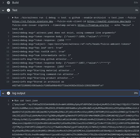 Circuitswan On Twitter Rt Colek42c We Are Working On Better Github Support For Witness In