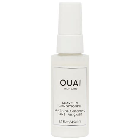 Mini Leave In Conditioner Ouai Sephora