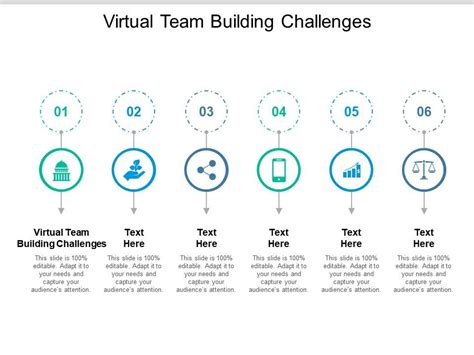Virtual Team Building Challenges Ppt Powerpoint Presentation Gallery