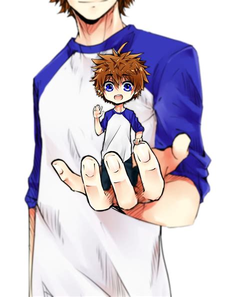 K3d Chibi Male 281315 Yande Re