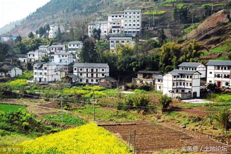 農村人在鎮上有房子，也算「一戶多宅」嗎？ 每日頭條