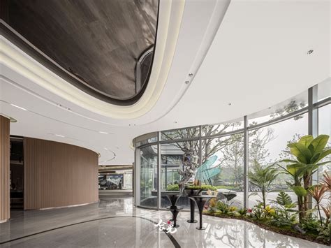 空间摄影 售楼处拍摄合光建筑空间摄影 站酷zcool