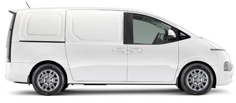 Staria Load People Movers And Commercial Hyundai Australia