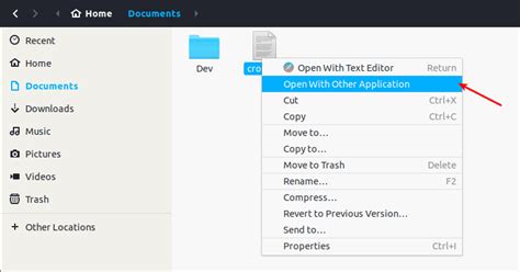 How To Change Default Applications In Ubuntu