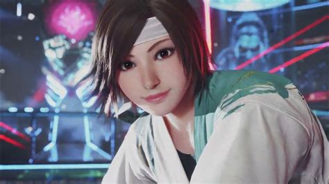 Asuka Kazama Vs Kazuya Mishima Youtube