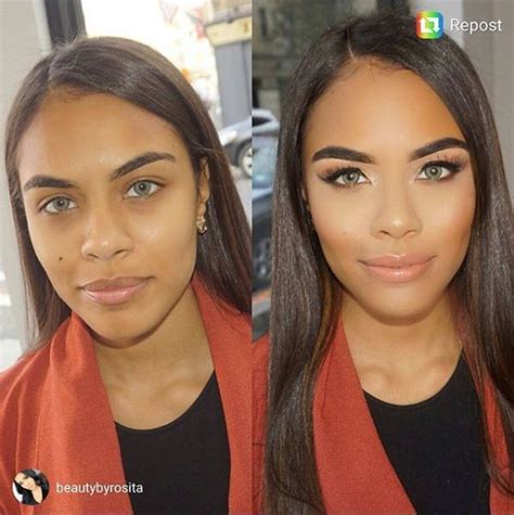 Repost Beautybyrosita Model Ash Rivera Is Wearing Wild Green Model Desio How To Wear