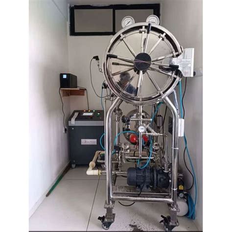 Class B Autoclave At 19000000 Inr In Ahmedabad Gujarat Alliance Elemech