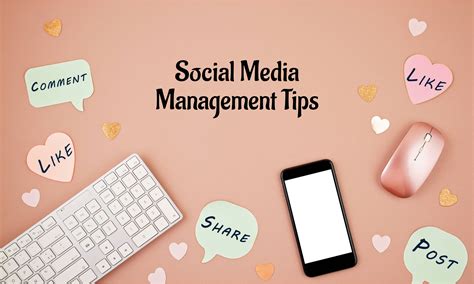 Best Social Media Management Tips In 2025