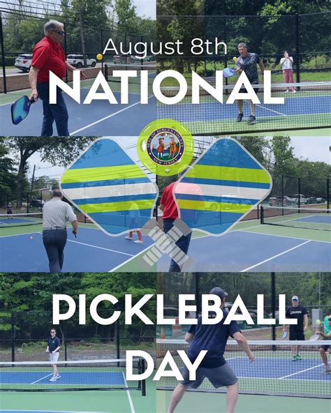 National Pickleball Day 2025 Celebrate Americas Fastest Growing Sport