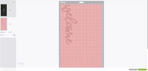 How To Create An Offset Shadow In Cricut Design Space Cricut Design Cricut Tutorials Cricut