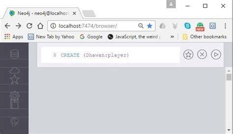 neo4j cql 创建节点 gingerdoc 姜知笔记