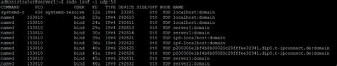 Linux Lsof Command Tutorial For Beginners 15 Examples