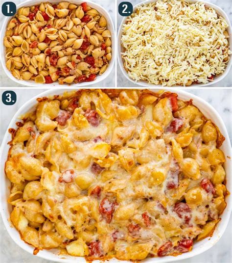 Cheesy Chicken Casserole Jo Cooks