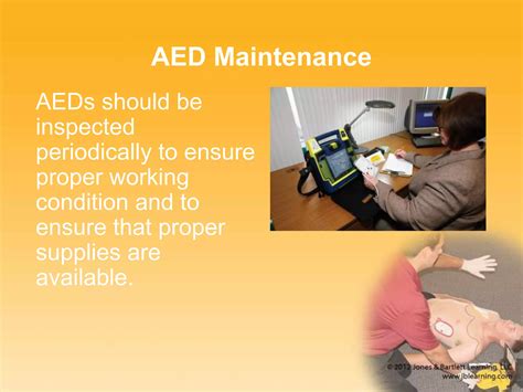 Chapter 6 Automated External Defibrillation Pptx