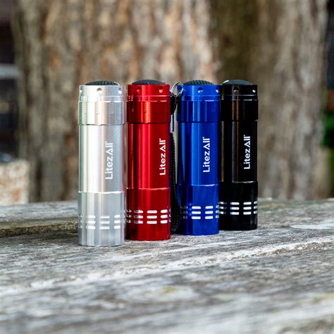 Litezall® Flashlights Cob Led Flashlights Litezall