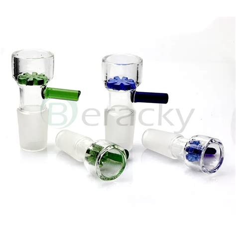 Glass Screens For Bowls Unique Snowflake Design Filter Bowl With
