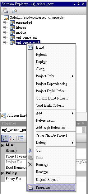 How To Build Eswt For Windows Mobile Pro Eclipsepedia