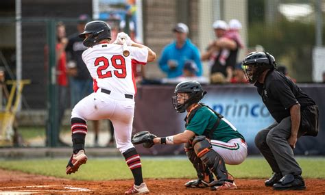 Wbsc Europe Baseball European Championship 2023