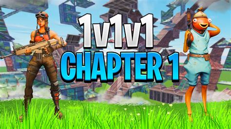V V CHAPTER FFA OG By Treno Fortnite