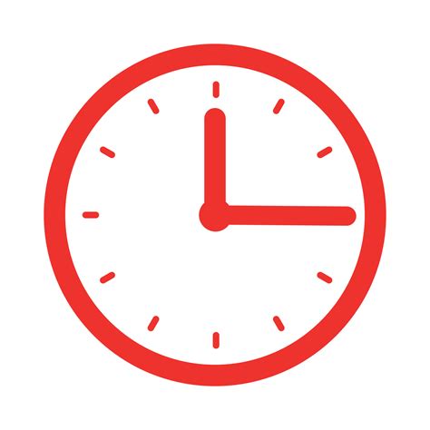 Vintage Analog Clock 11179355 Vector Art At Vecteezy