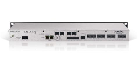 Vocia Expansion Outputs