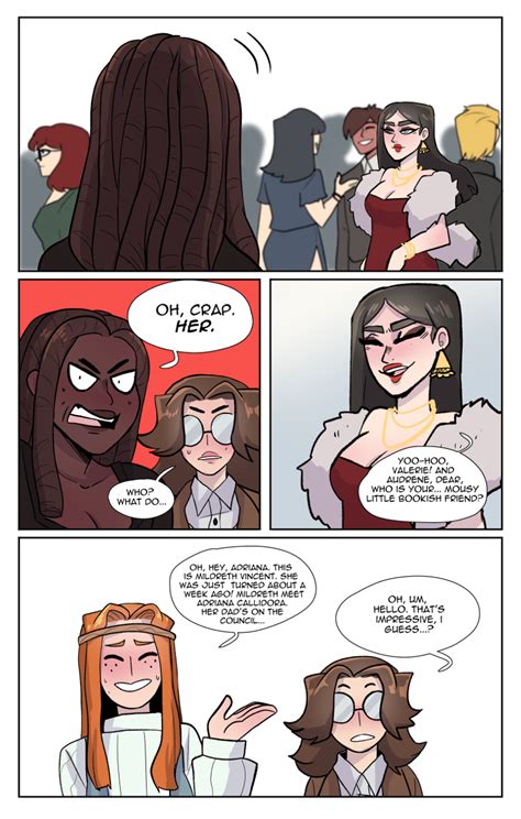 Mildreth Of The Night Here Comes Trouble