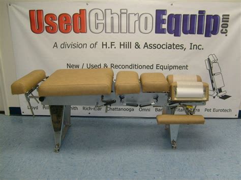 Decompression Table