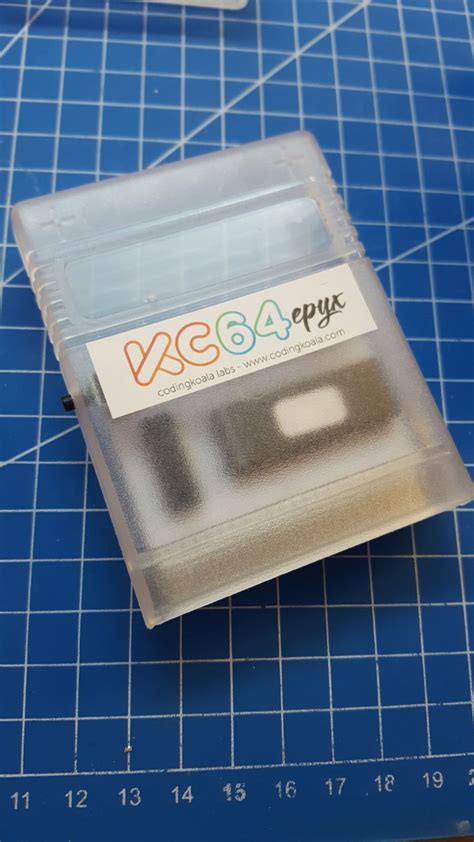 KC64EPYX Codingkoala Labs