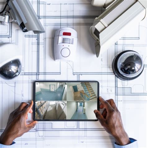 Alarm Monitoring Services Houston By Avenger Security