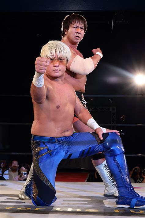 1127【noah】拳王and小島の初タッグが電撃実現 小島が前哨戦アシストも拳王「俺は天山をリクエスプロレス格闘技dx