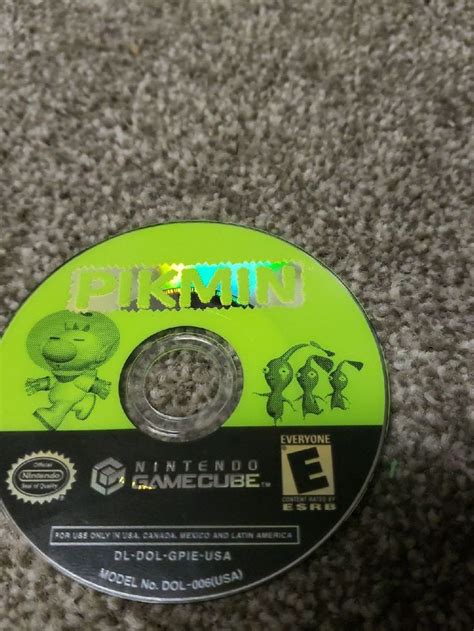Pikmin Gamecube On Mercari Gamecube Music Record It Works