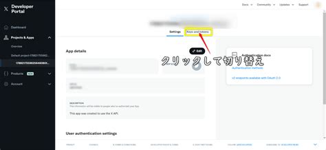 2024年5月X 旧Twitter APIの取得方法と初期設定