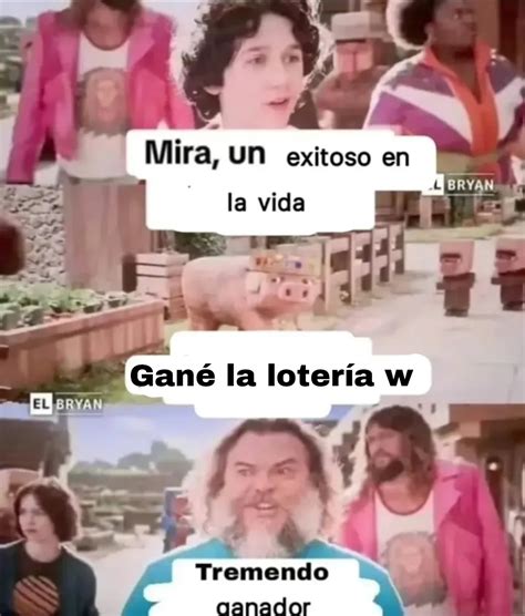 Los Mejores Memes De La Lotería Memedroid