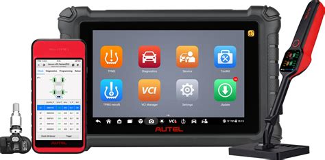 Complete Tpms Solutions Autel Au