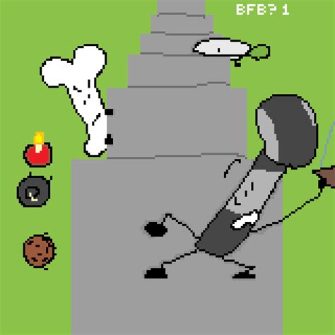 Bfb Viewer Voting Episode 1vote Someone From 8 Names Said At Once To
