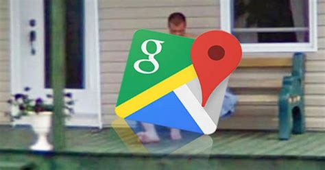 Google Maps Viewers Spot Man Doing Something Bizarre Can You See What