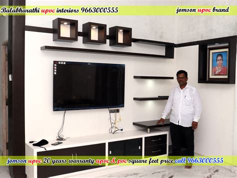 Balabharathi PVC Interior Salem UPVC Interiors Salem 9663000555