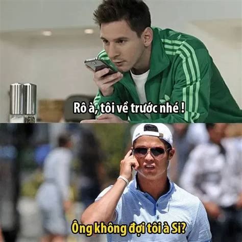Tổng Hợp 50 ảnh Messi Meme Hài Hước Giúp Bạn Thư Giãn Và Xả Stress