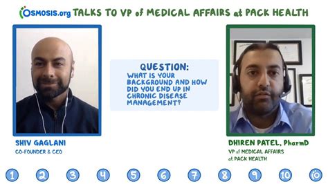 Dhiren Patel Vice President Of Medical Affairs At Pack Health Raise
