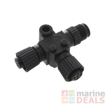 Buy Lowrance N2K T RD NMEA 2000 T Connector Online At Marine Deals Co Nz